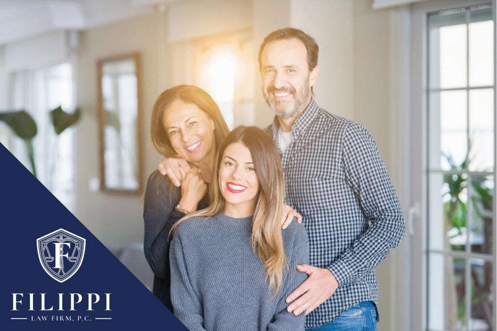 Legal Documents You Need When Your Child Turns 18 | Filippi Law Firm, P.C.
